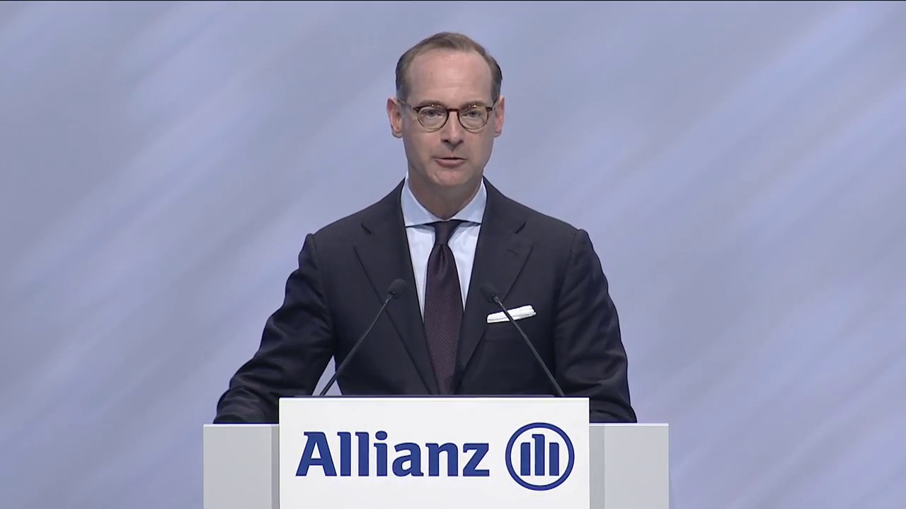 Hauptversammlung 2017 der Allianz SE - YouTube