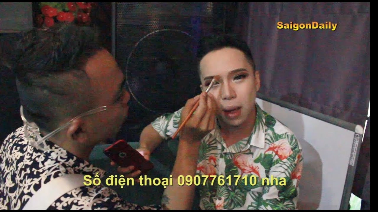 Lo to show: cận cảnh Su Su, Tâm Thảo, Linh Anh, Cát Thy, Yumi... lúc ...