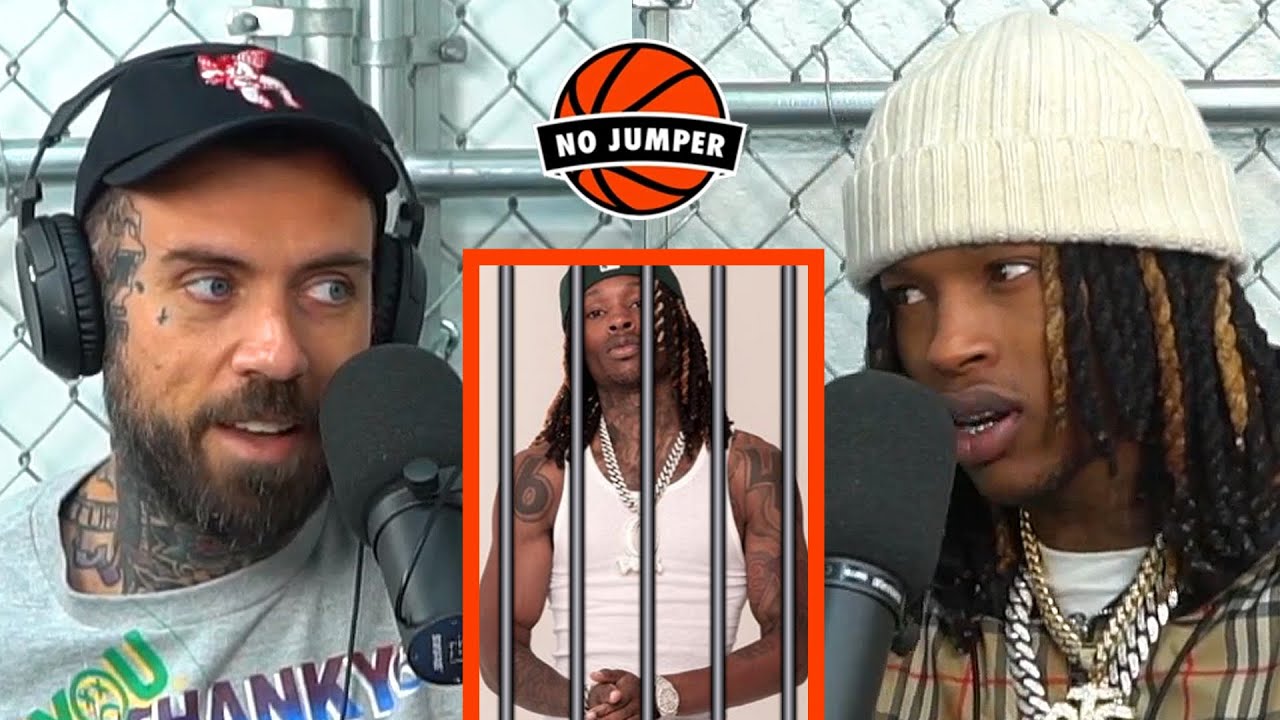 King Von on His Unique Flow & Writing in Prison - YouTube