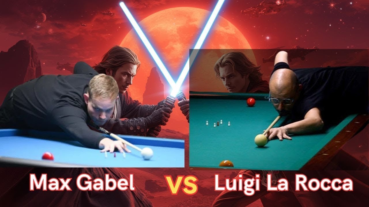 Max Gabel vs Luigi La Rocca - YouTube
