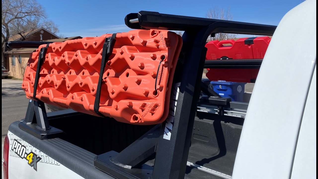 Traction Mount & RotoPax Install - YouTube