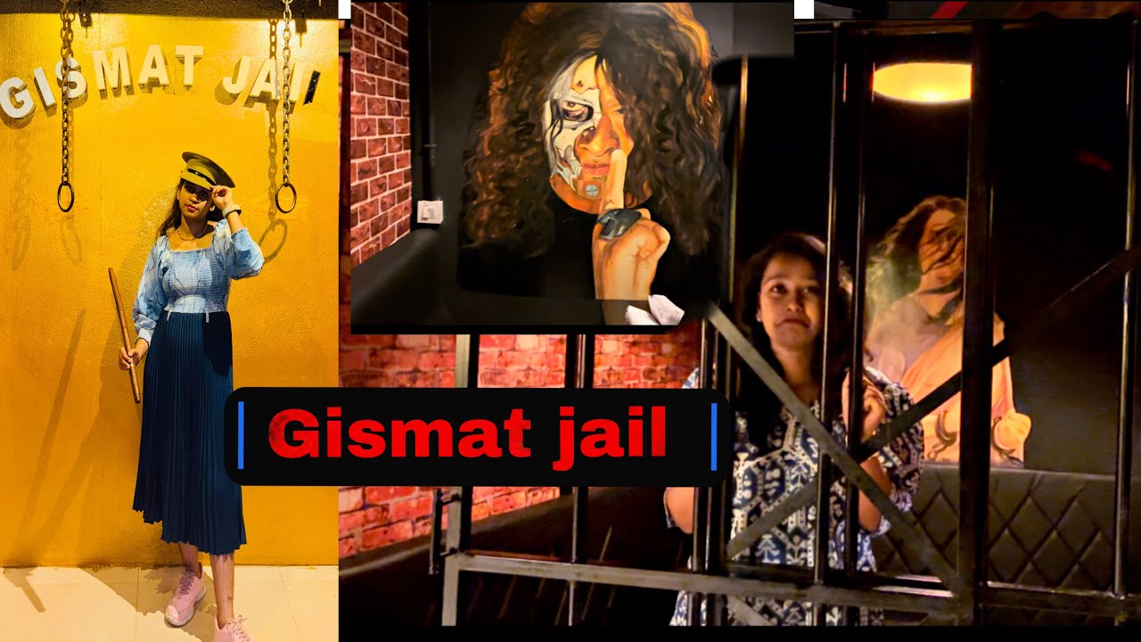 Gismat jail Mandi | jail theme restaurant in Hyderabad | jail Mandi ...