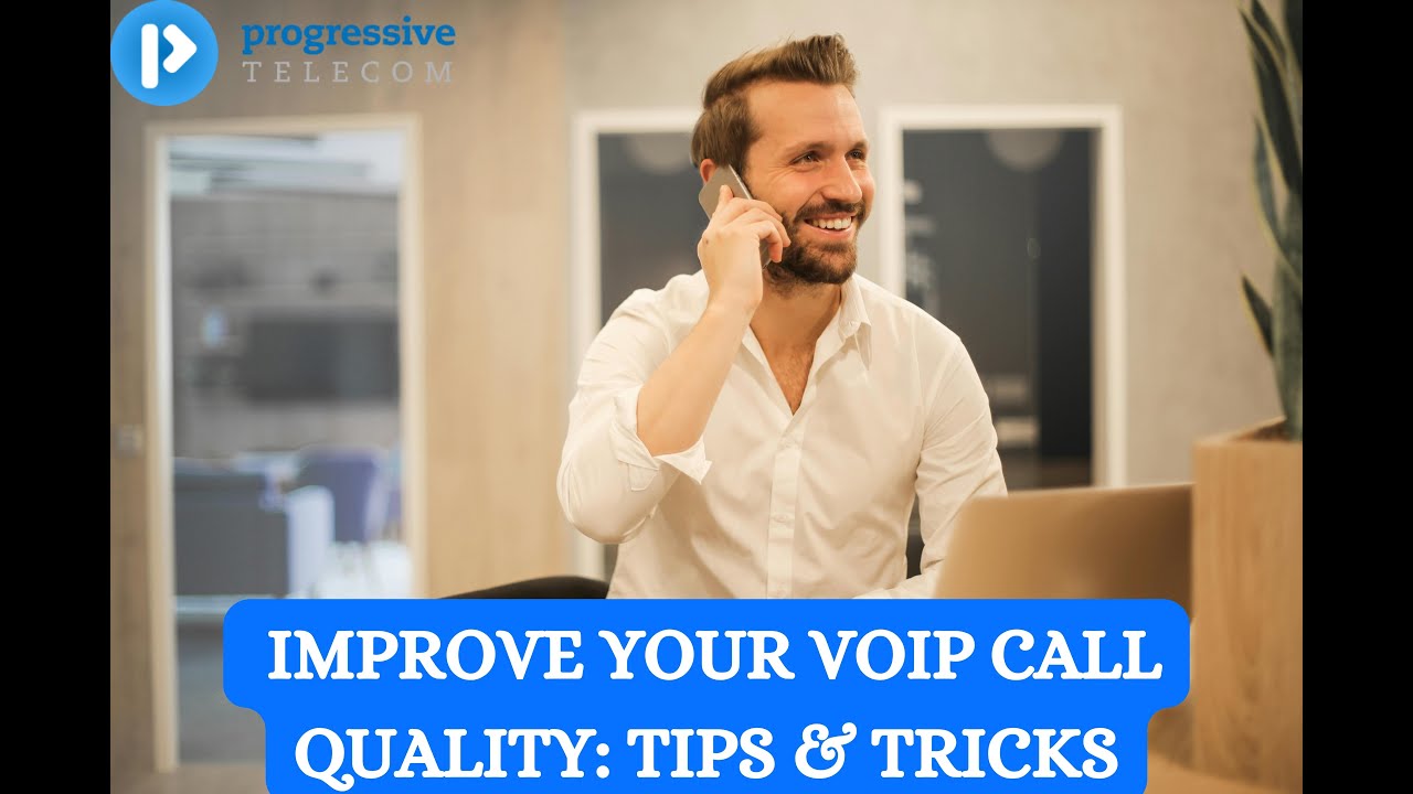 IMPROVE YOUR VOIP CALL QUALITY: TIPS & TRICKS - YouTube