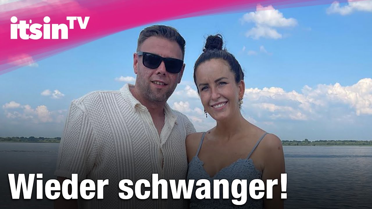 Baby Nummer 5: die.Kim ist schwanger! | It's in TV - YouTube