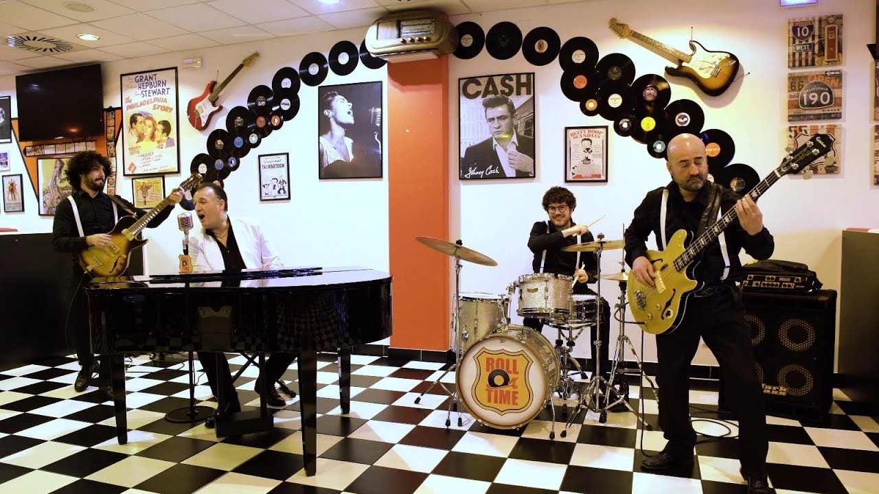 Roll On Time - High School Confidential - YouTube