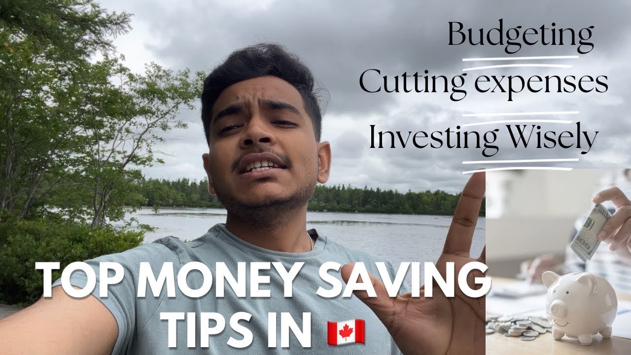 Save money in Canada - Practical Financial Advice - YouTube