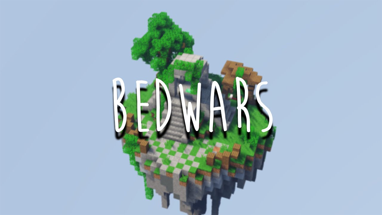 Minecraft MAP: BedWars +FREE Download by ImCubex - YouTube