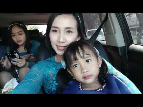 The Wedding Tante Tia & om Nico