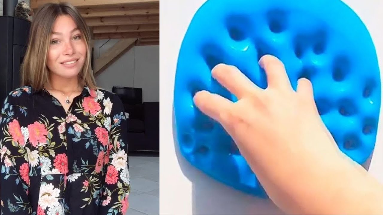 🌈Histoire de Slime 🤣 Les meilleurs tiktok de adele_tsy #13 - YouTube