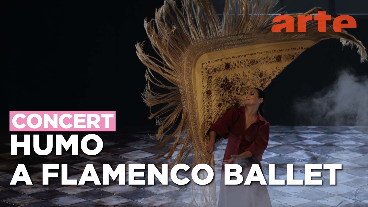 Humo - Ballet flamenco de Rafaella Carrasco - ARTE Concert - YouTube