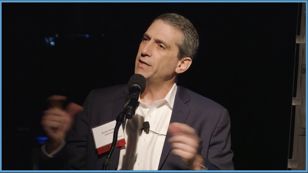 Scott Ferber Introduction - YouTube