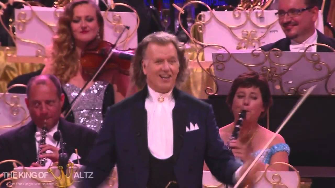 29 Andre Rieu | Volare - YouTube
