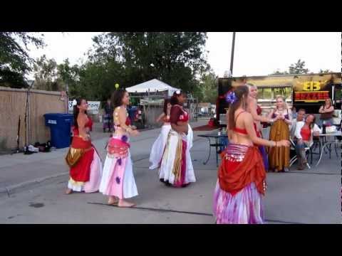 Oryantal Dansi Venus Festival Performance 3 (2/2)
