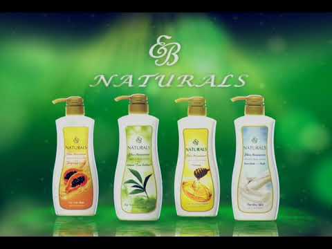 EB Naturals TVC - Francine Prieto