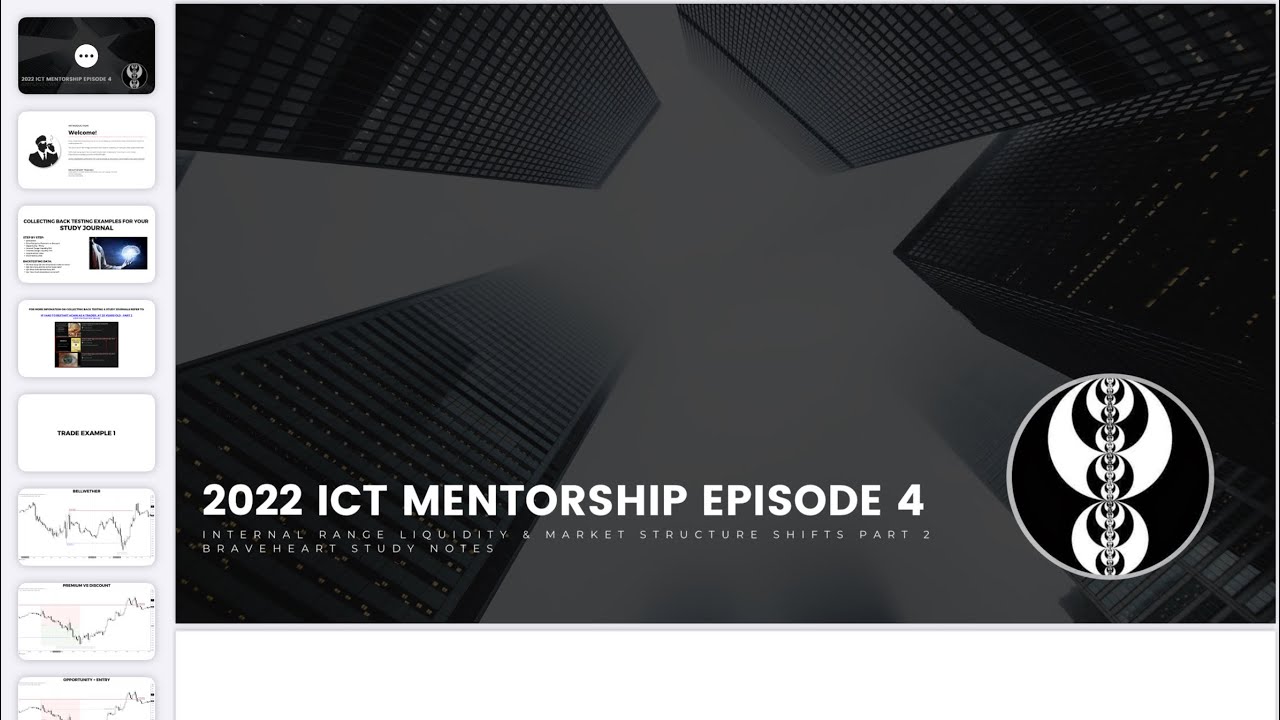 2022 ICT MENTORSHIP EPISODE 4 - YouTube