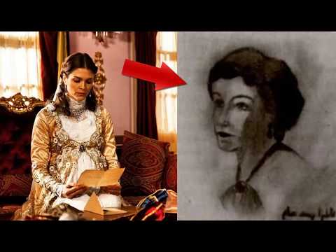 Payitaht Abdülhamid | Fatma Pesend Hanım - Örnek Bir Padişah Eşi