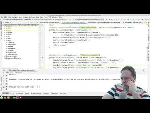 Spring Boot Integration Listening for files on multiple sftp servers ...