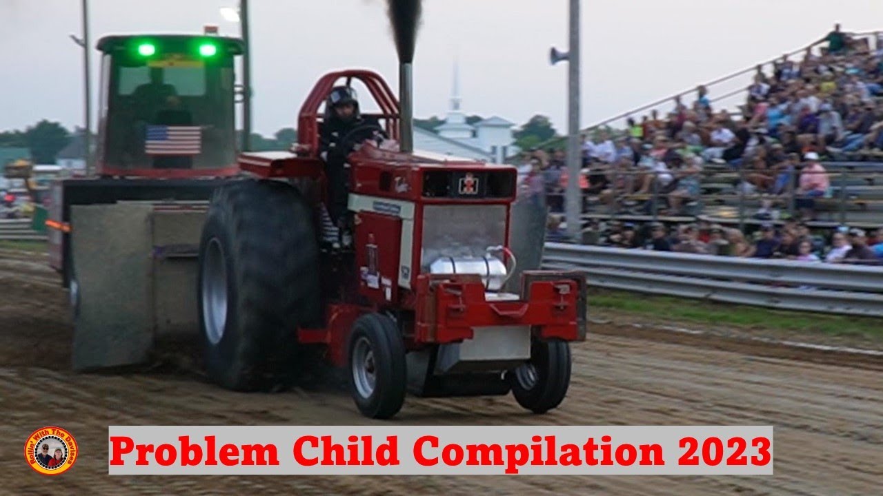 Problem Child 466 Hot Farm Compilation 2023 International East Coast ...