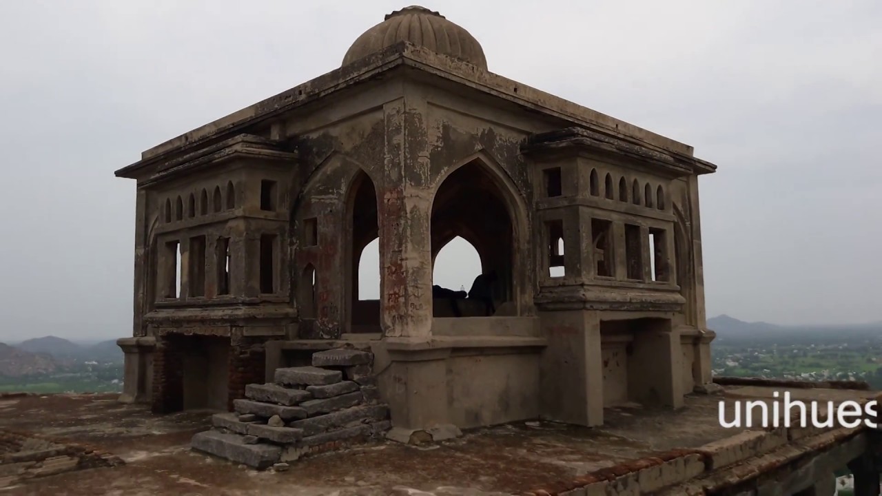 Jinji QUEEN'S FORT - YouTube