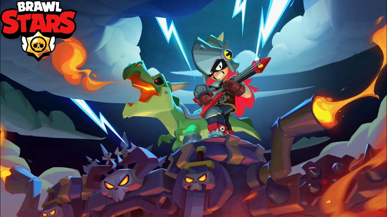 Draco Lobby Theme - Brawl Stars OST - YouTube