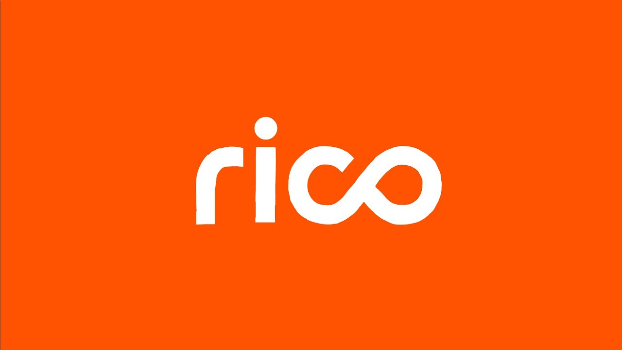 Logo animation | Rico - YouTube