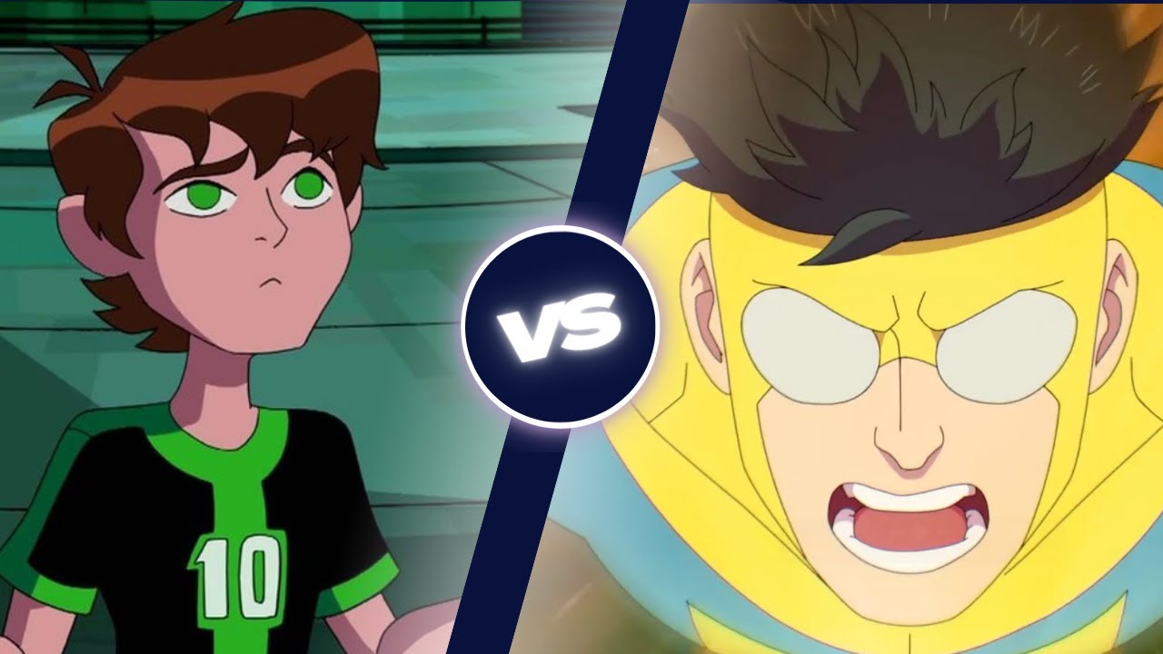 Would Ben 10 Survive in the Invincible Universe - YouTube