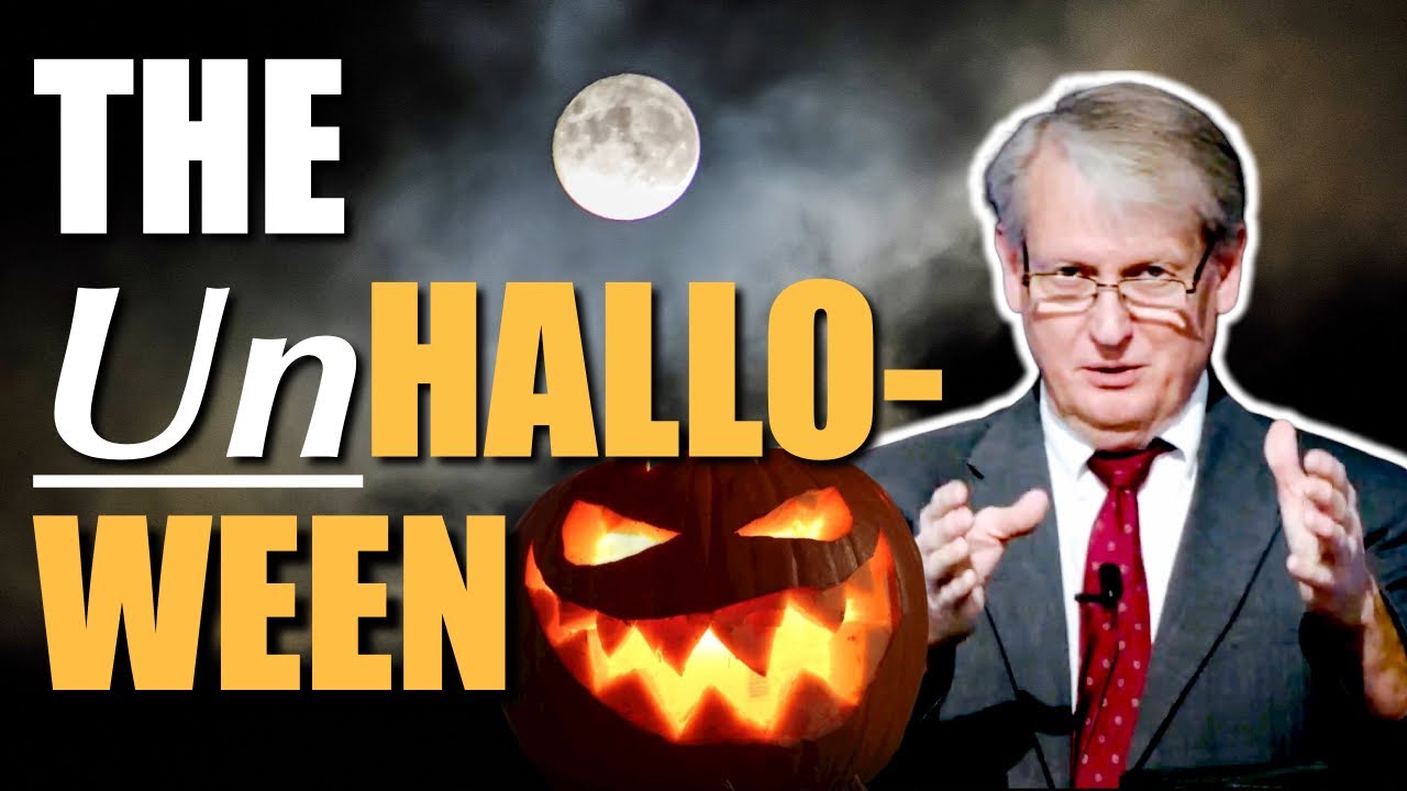 SHOULD CHRISTIANS CELEBRATE HALLOWEEN? / "The Holiday Season" by Elder Bobby Howard - YouTube