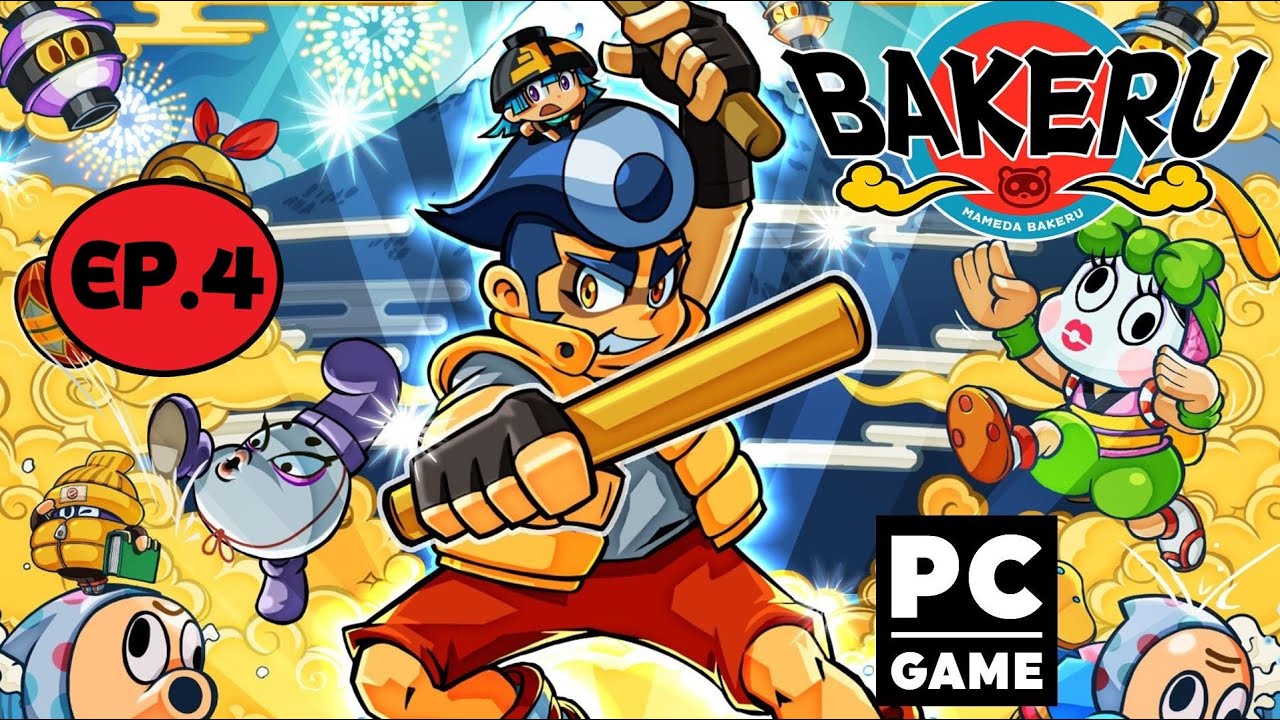 Live 🔴 EP.4 เล่น Bakeru PC Games สนุกมากต่อให้จบ #bakeru 🆒🆕 #pcgaming #bakeru #review # ...
