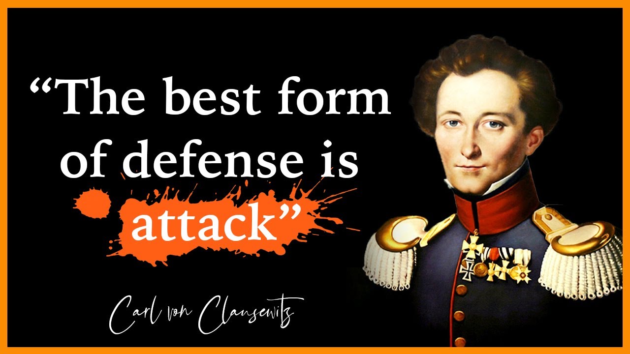 Carl Von Clausewitz Quote: War Is Not An Independent, 47% OFF