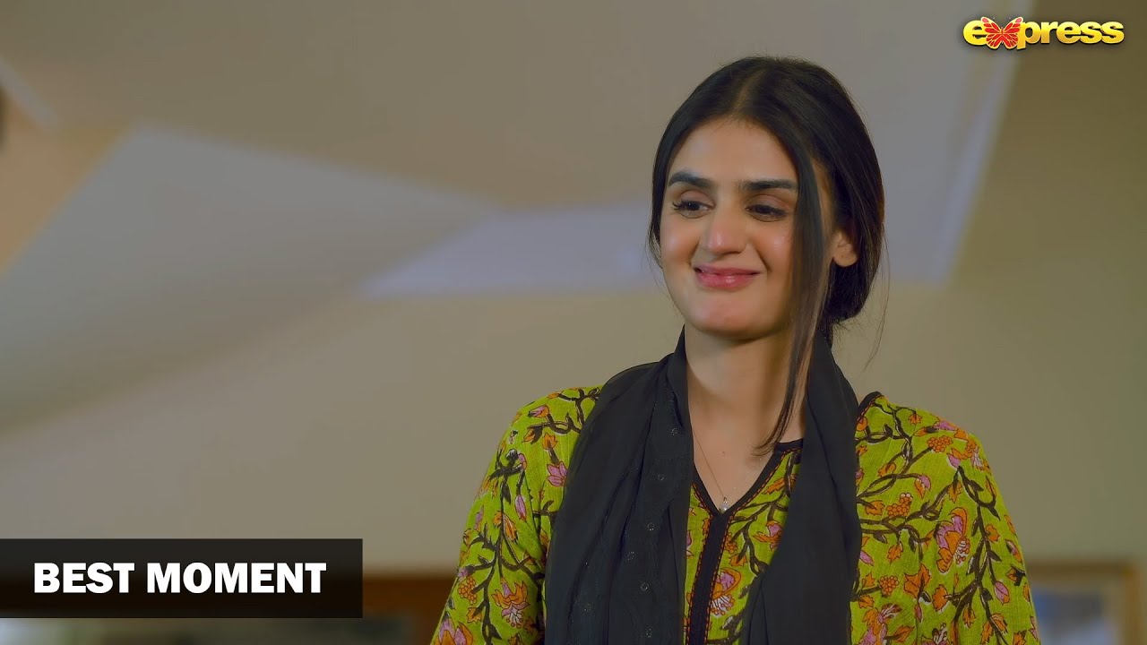 Jahan Gawahi or Muhida Ho Wahan Muhabbat Nahi Hoti | Meher Mah - Ep 19 ...