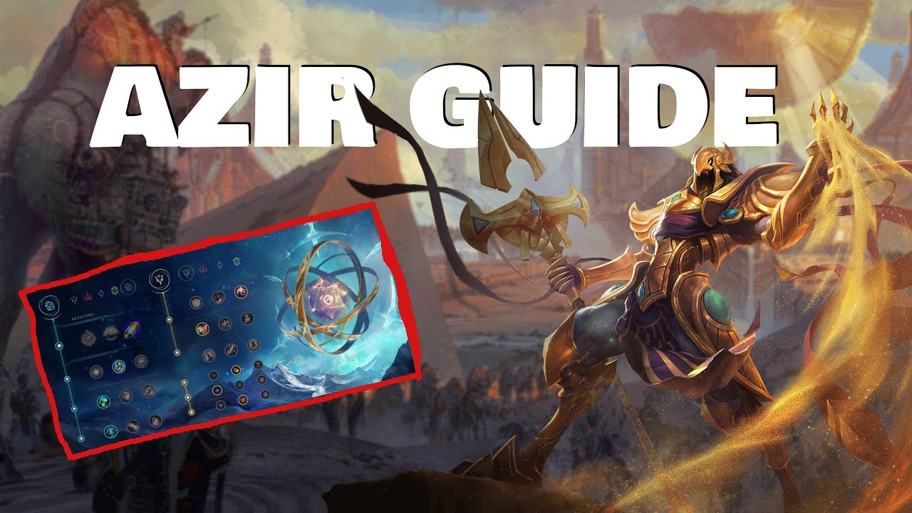 AZIR GUIDE - YouTube