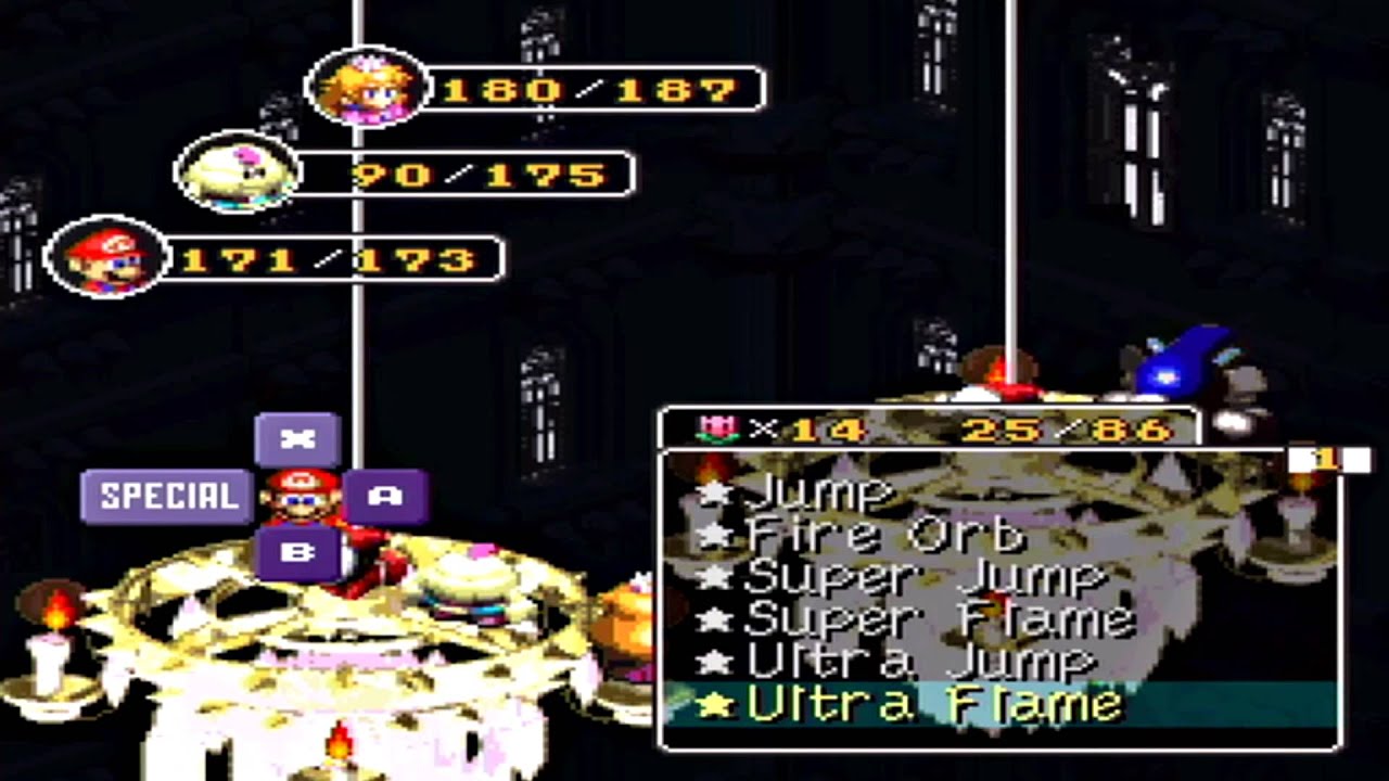 Super Mario RPG - Part 43: "Shyguy Strength!" - YouTube