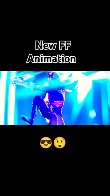 New FF Animation😲😎 #ff #freefire #short #trendingshorts #viralshort # ...