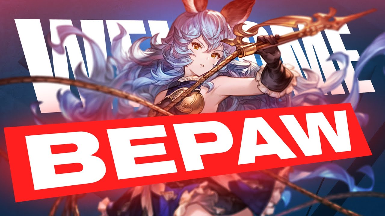 INTRODUCING BEPaw - YouTube