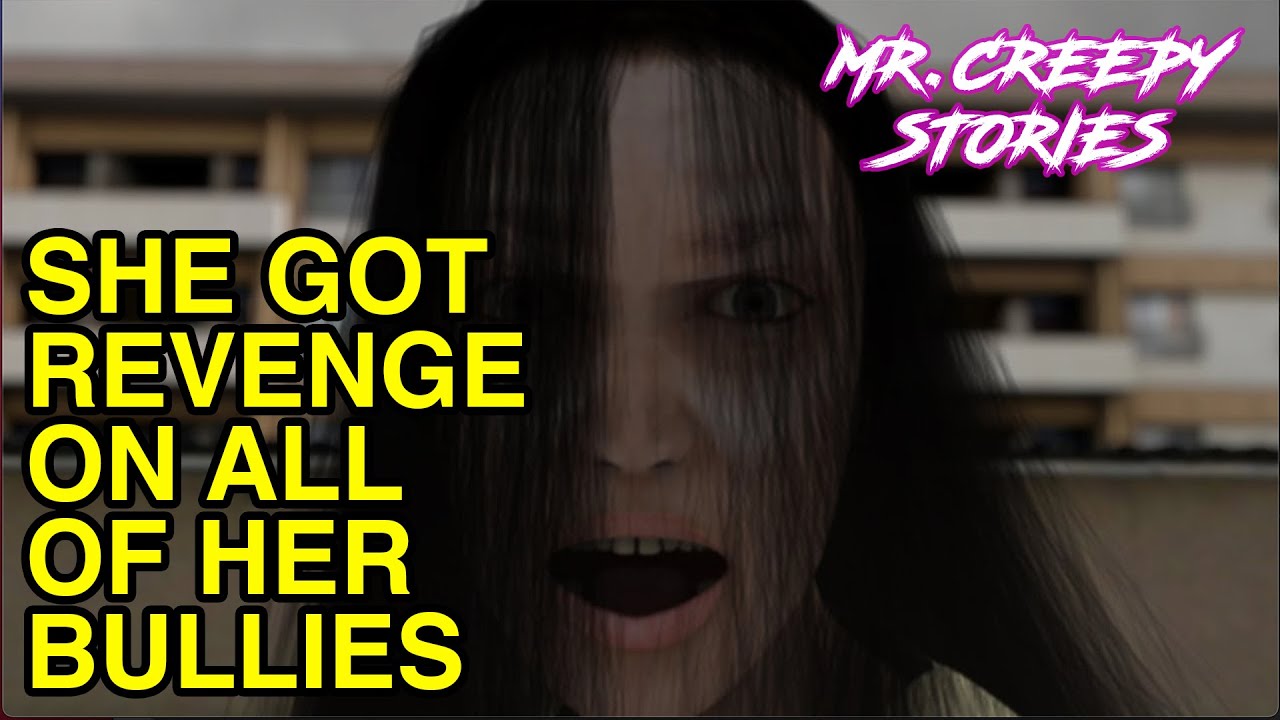 Hikiko — The Urban Legend Of The Girl Who Got Revenge On Her Bullies ...