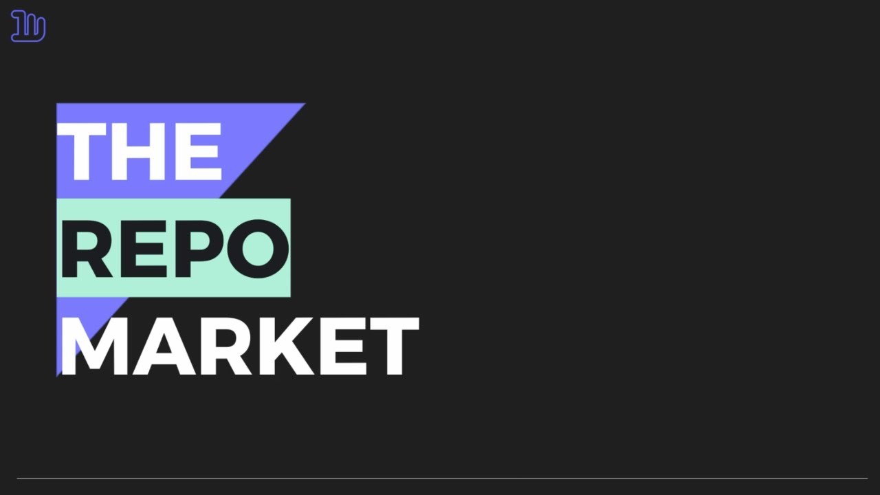 The Repo Market - YouTube