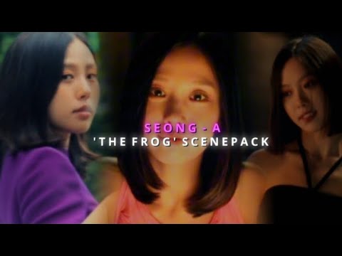 [HD] SEONG-A SCENEPACK || GO MINSI || THE FROG - YouTube