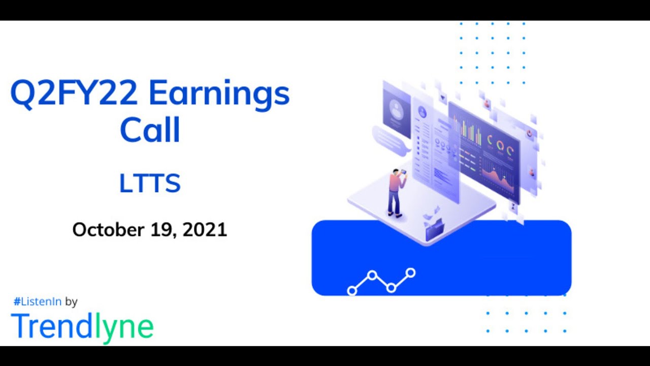 L&T Technology Services (LTTS) Earnings Call for Q2FY22 - YouTube