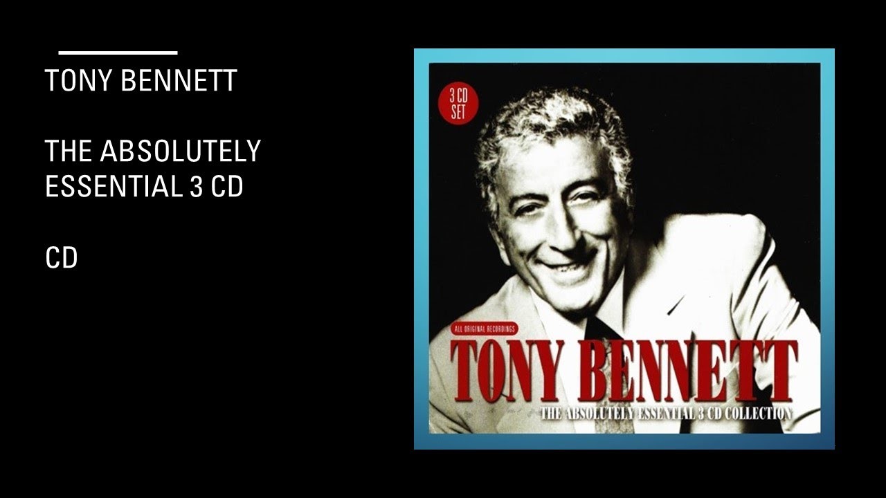 Tony Bennett - The Absolutely Essential 2 Cd Set - Collection - nº 2 ...