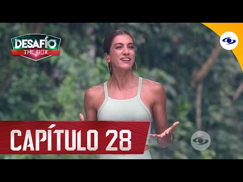Desafío The Box 2022 | Capítulo 28: Los Súper Humanos compiten en el Desafío de Sentencia y Hambre