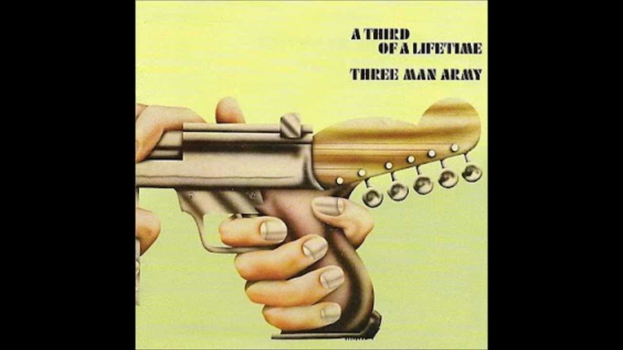 HR / HM +2σ : THREE MAN ARMY - A Third Of A Lifetime