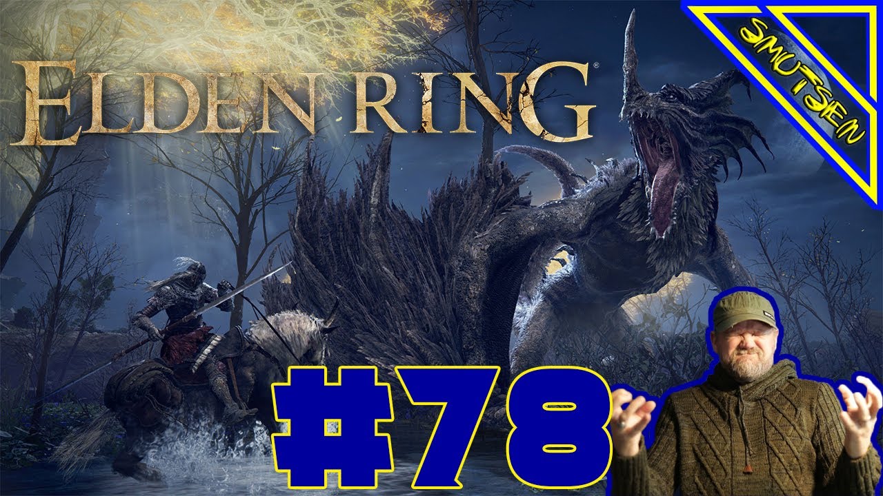 Elden Ring - #78 - Ranni's Rise, Glintstone Dragon Adula - YouTube