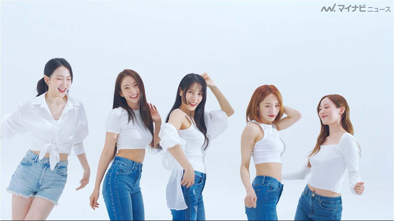 KARA、美ヒップ＆お腹チラ見せ、抜群のスタイルで「ただいま」10年ぶりに日本のCMに登場！ 飲む果実酢「ホンチョ」新CM＆メイキング - YouTube