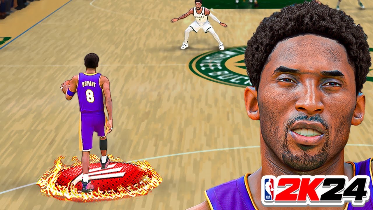 FROBE Is SENSATIONAL In NBA 2k24 Play Now Online - YouTube