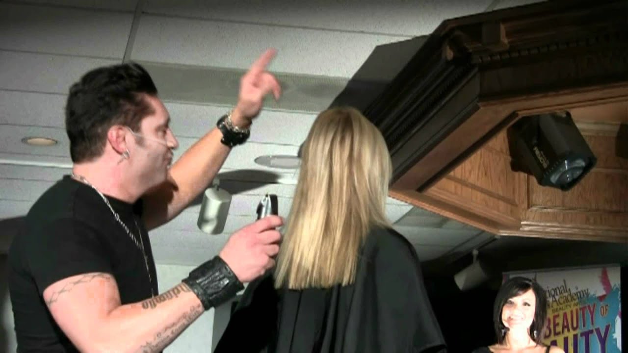 Dare To Dream-2011-Rod Sickler-National Academy Beauty School-St. Louis ...