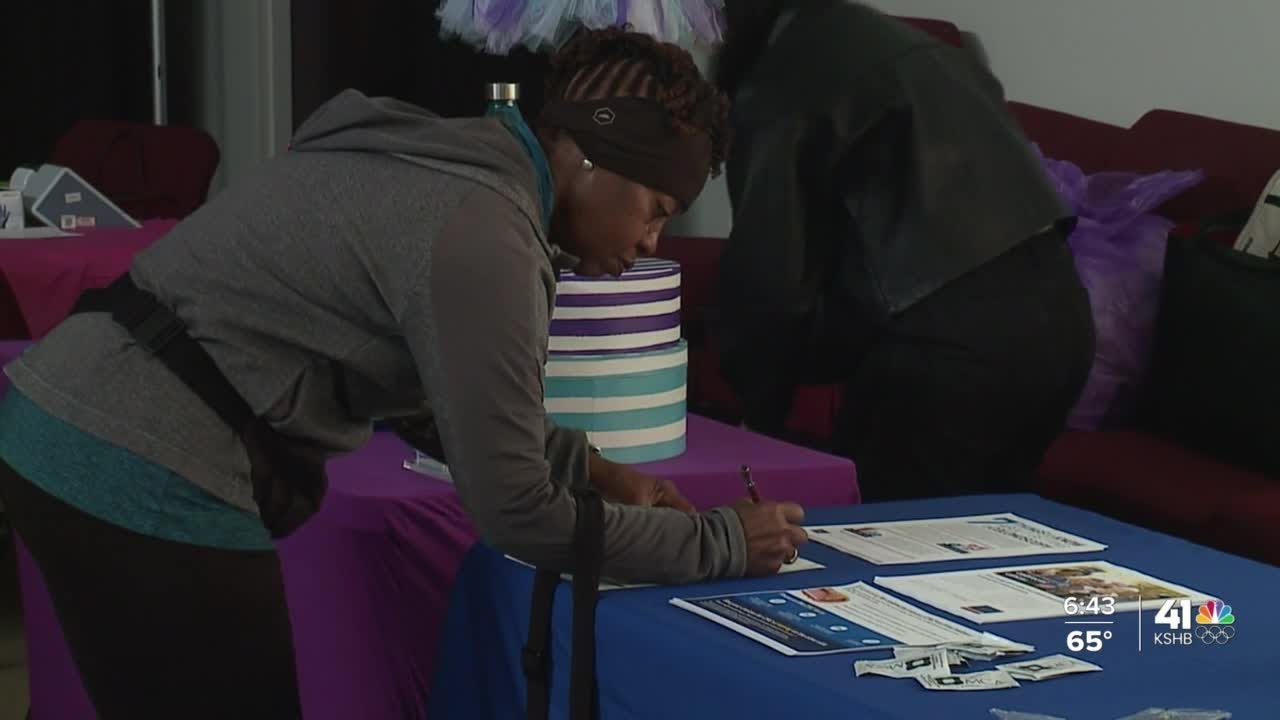 Cakes for Cancer brings free mammograms to underinsured women of Kansas ...