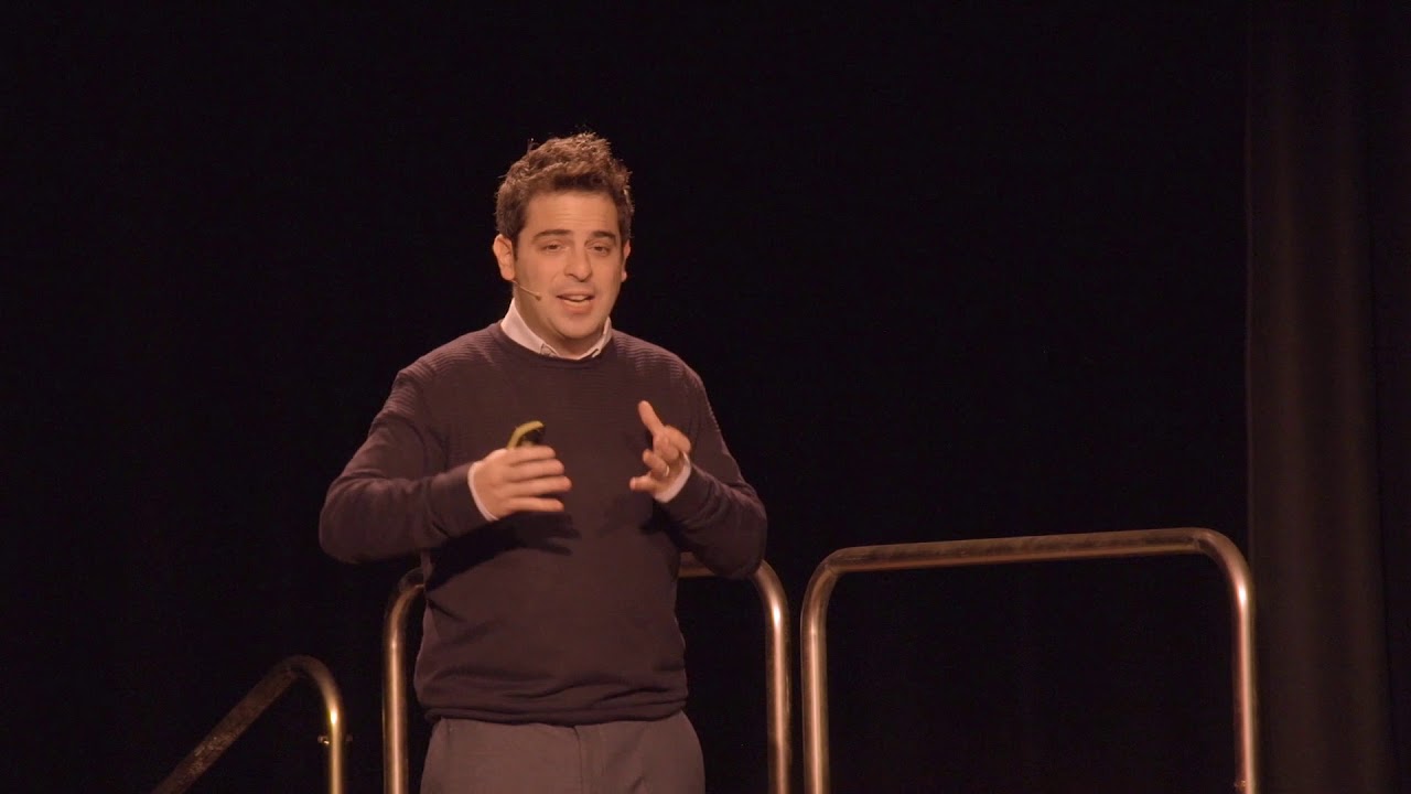 Bradley Busch - TEDxClackmannanshire 2019 | Bradley Busch ...