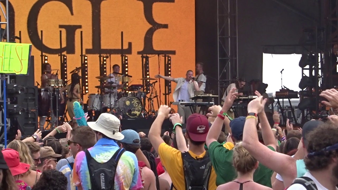 Busy Earnin' - Jungle @ Bonnaroo 2018 - YouTube
