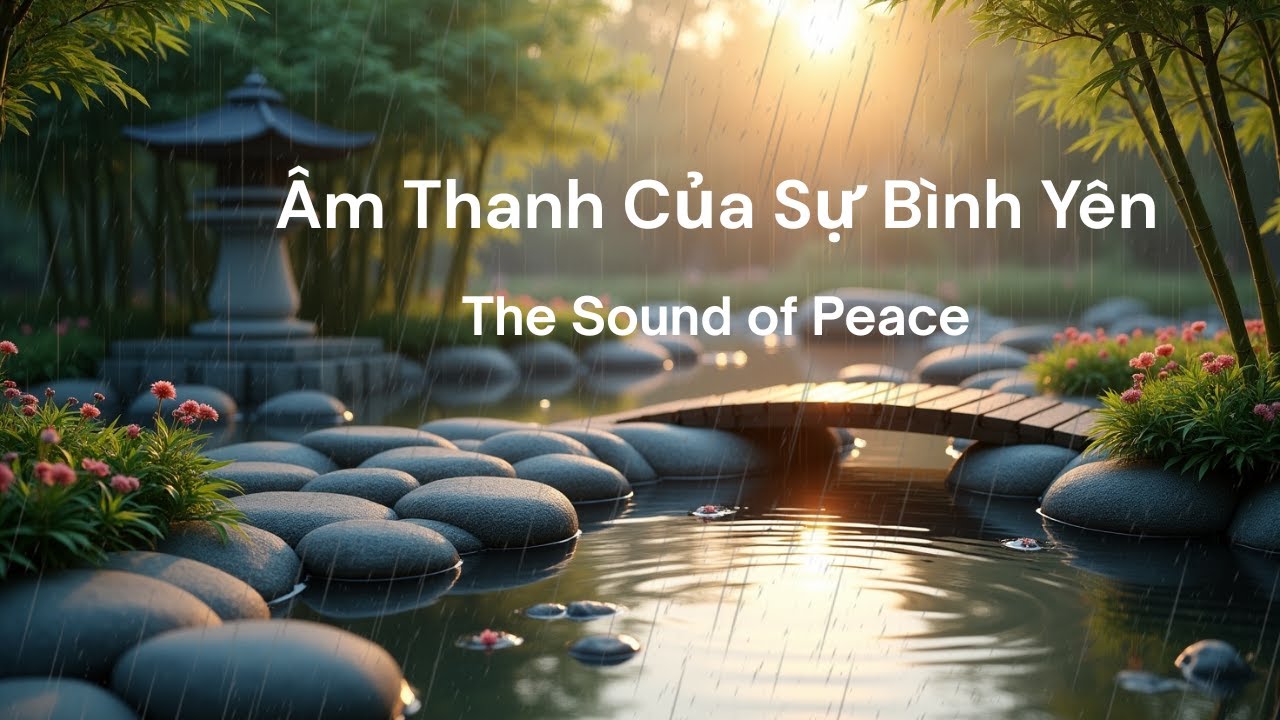 Piano Trong Tiếng Mưa – Nhạc Thư Giãn Ngủ Ngon, Giảm Stress, Hồi Phục ...