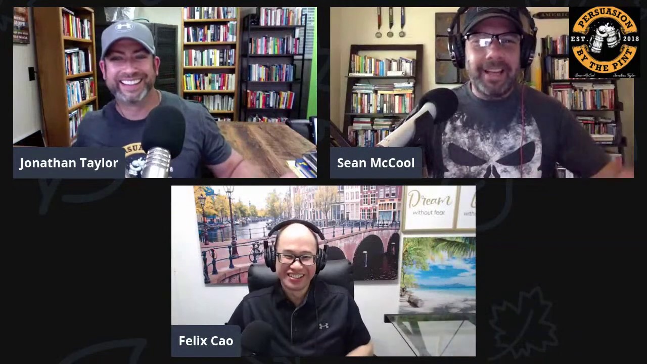 Neuromarketing and Persuasion - Interview with Felix Cao - YouTube